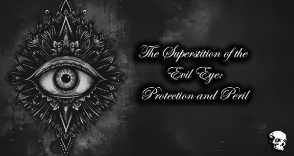 The Superstition of the Evil Eye: Protection and Peril | Love of Gothic