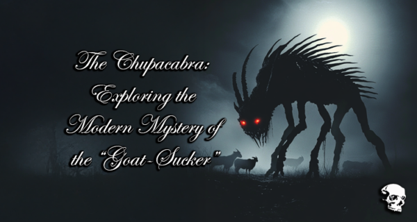 The Chupacabra: Exploring the Modern Mystery of the "Goat-Sucker ...